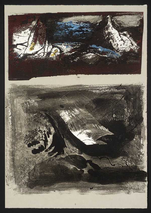 no title]‘, John Piper, 1978 | Tate