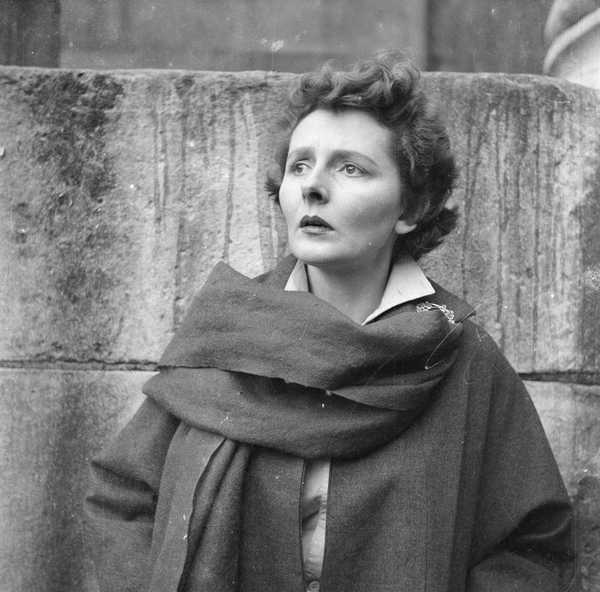 Photograph of Mary Lee Settle‘, Nigel Henderson‘, Nigel Henderson ...