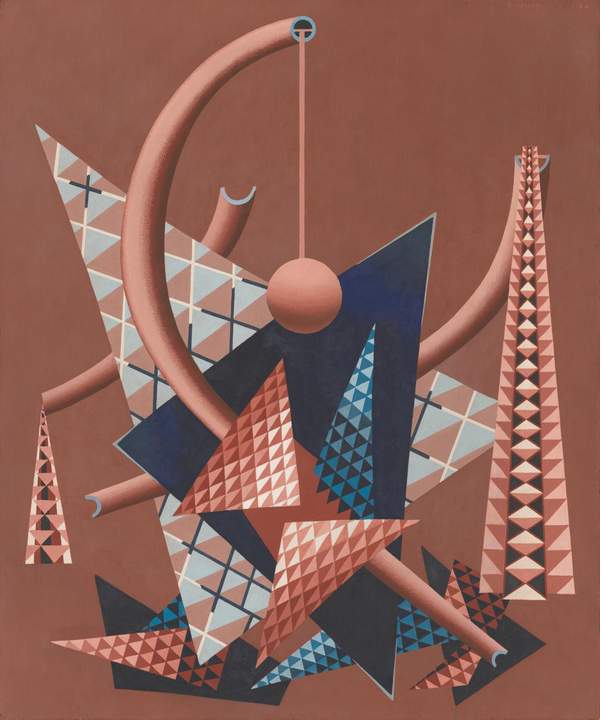 Edward Wadsworth 1889—1949 | Tate