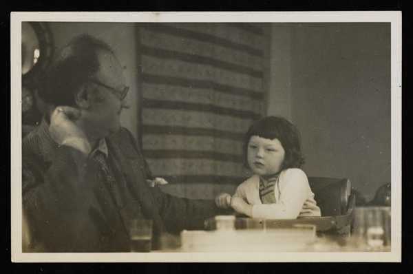 Photograph of Jacob and Jackie Epstein‘, Anonymous‘, Anonymous – Tate ...