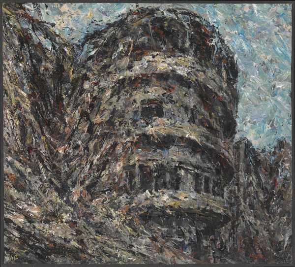 Ayman Baalbaki born 1975 | Tate