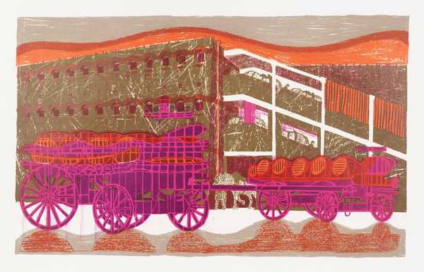 Charles Keeping 1924–1988 | Tate