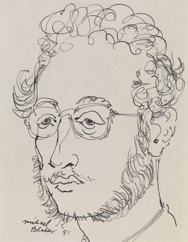 Michael Blaker born 1928 | Tate