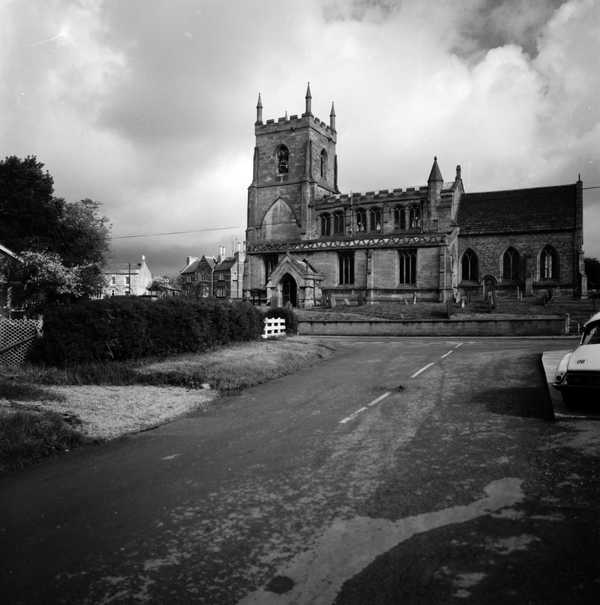 Photograph of St James the Great Church, Aslackby, Lincolnshire‘, John ...
