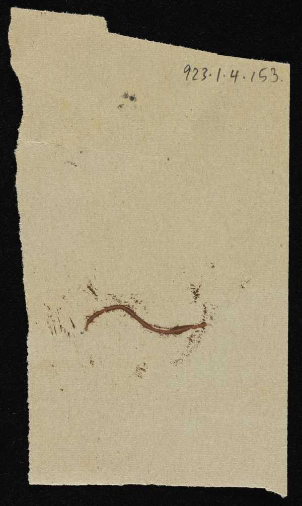 Printmaking experiment‘, Cecil Collins‘, Cecil Collins – Tate Archive ...