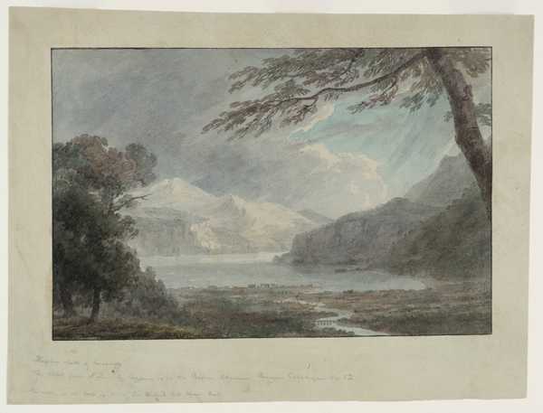 John Robert Cozens 1752–1797 | Tate