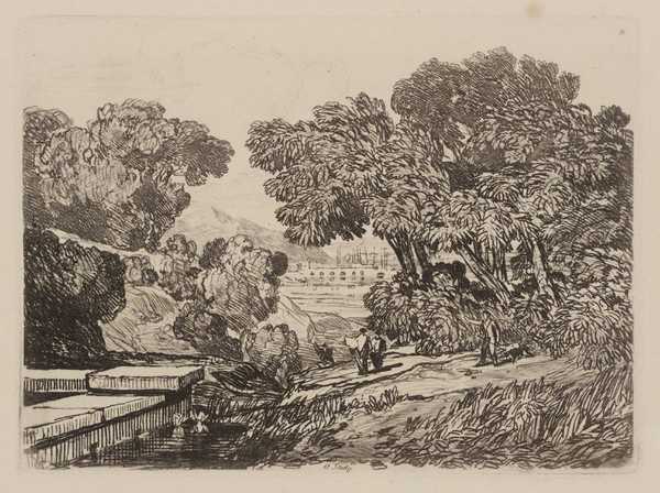 ‘A Study‘, John Sell Cotman | Tate