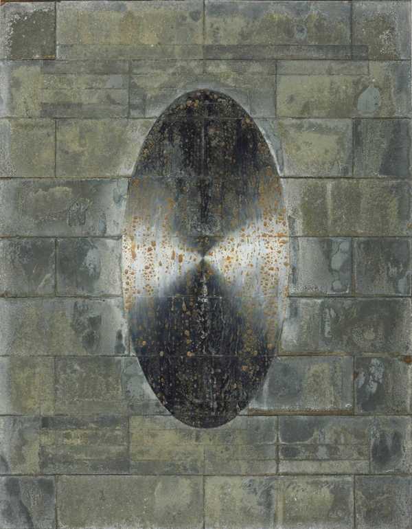 ‘88/18/D‘, Keith Milow, 1988 | Tate