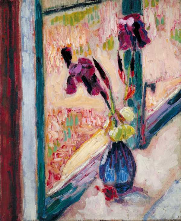 ‘Iris‘, Roderic O’Conor, ?1913 | Tate