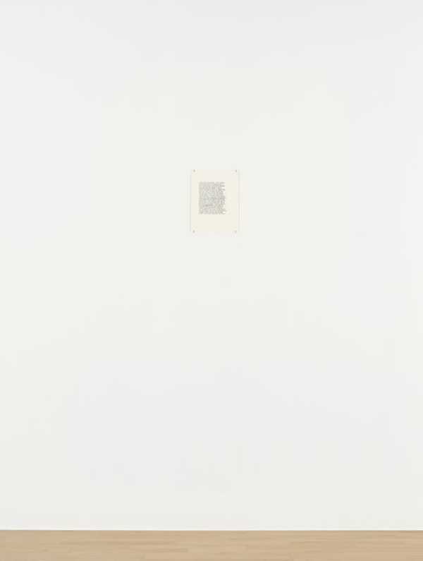 ‘I want a president‘, Zoe Leonard, 1992/2018 | Tate