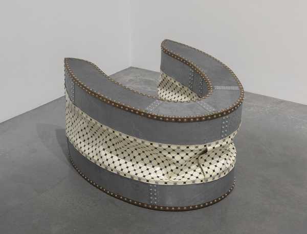‘Art For Other People #24‘, Richard Deacon, 1987 | Tate