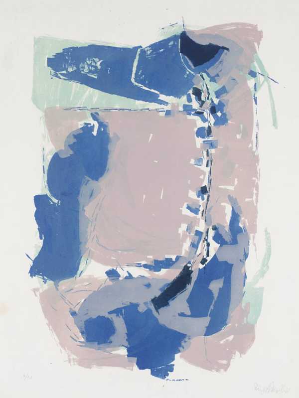 ‘Seascape‘, Birgit Skiöld, 1961 | Tate