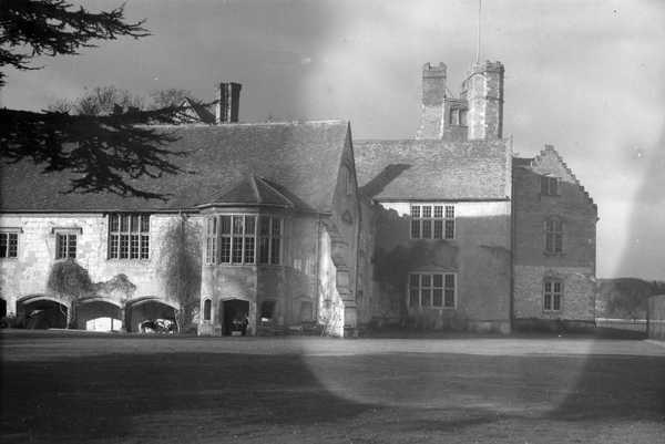 Photograph of Bisham Abbey, Berkshire‘, John Piper, [c.1930s–1980s ...