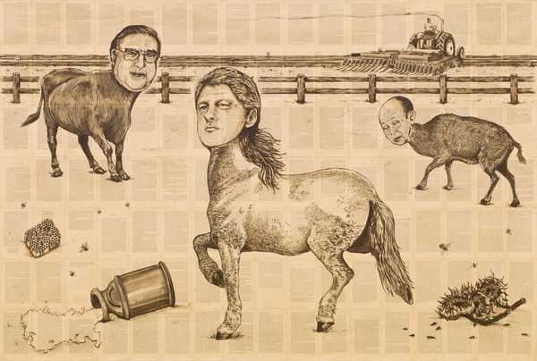 Tim Rollins and K.O.S. (Tim Rollins 1955–2017) 1955–2017 | Tate