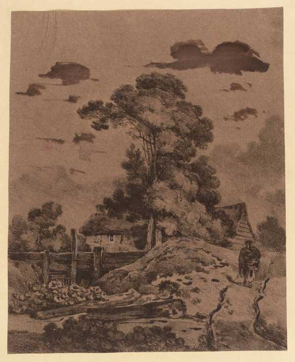 title not known]‘, François Louis Thomas Francia | Tate