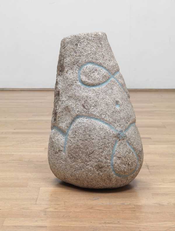 ‘Cornish BuB‘, Barry Flanagan, 1979 | Tate
