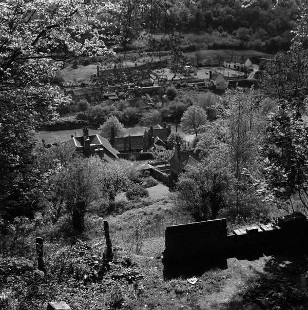 Photograph of Madeley Wood, near Ironbridge, Shropshire‘, John Piper ...