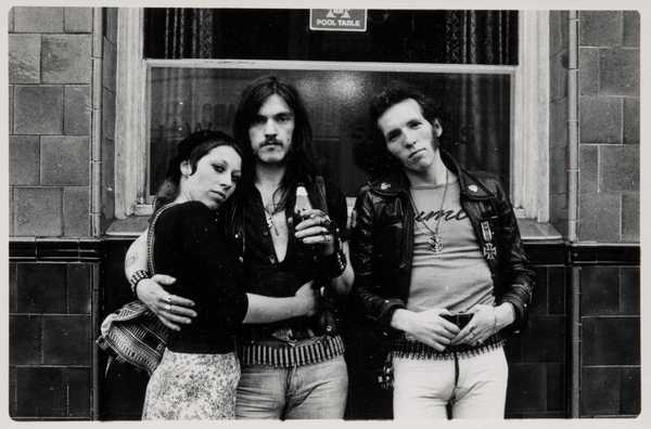 ‘Untitled [Lemmy] from the series On a Good Day‘, Al Vandenberg, c.1975 ...