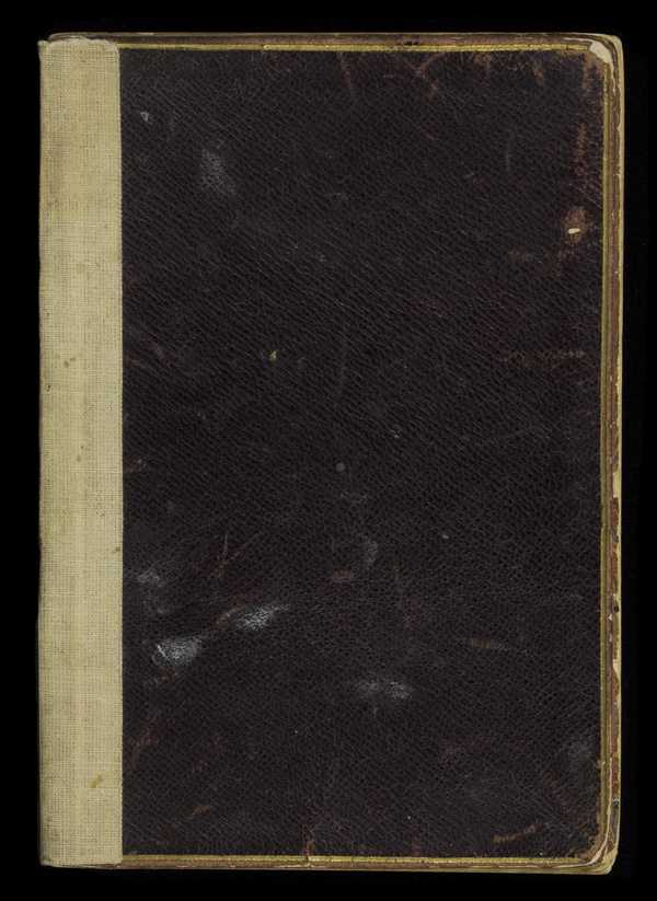 Notebook containing notes on scenes and paintings‘, Prunella Clough ...