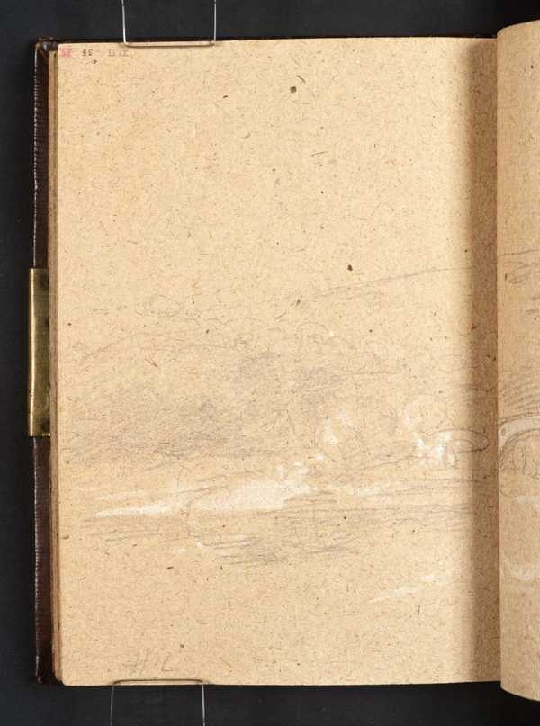 ‘Pontypridd: The Bridge over the River Taf‘, Joseph Mallord William ...