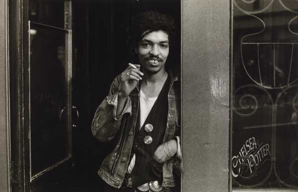 ‘The Chelsea Potter‘, Al Vandenberg, 1982 | Tate