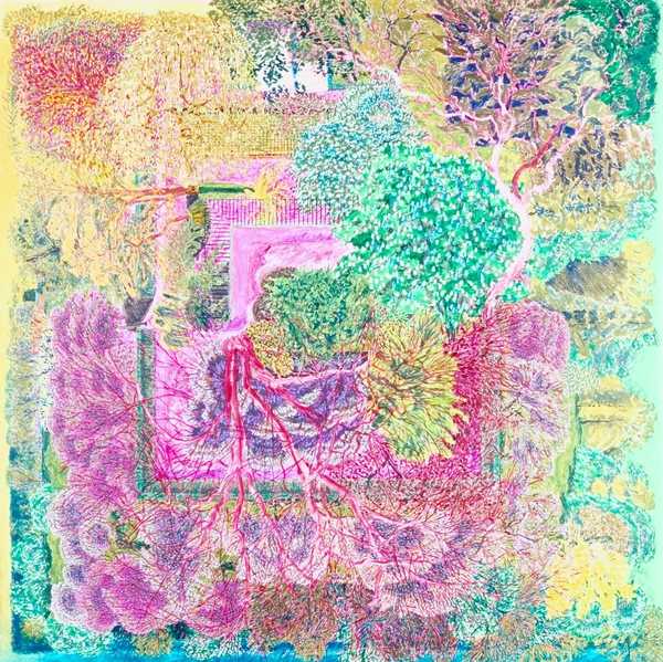 Adrian Berg 1929–2011 | Tate