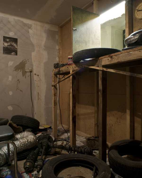 Artist's Talk: Mike Nelson and Richard Grayson | Tate Britain