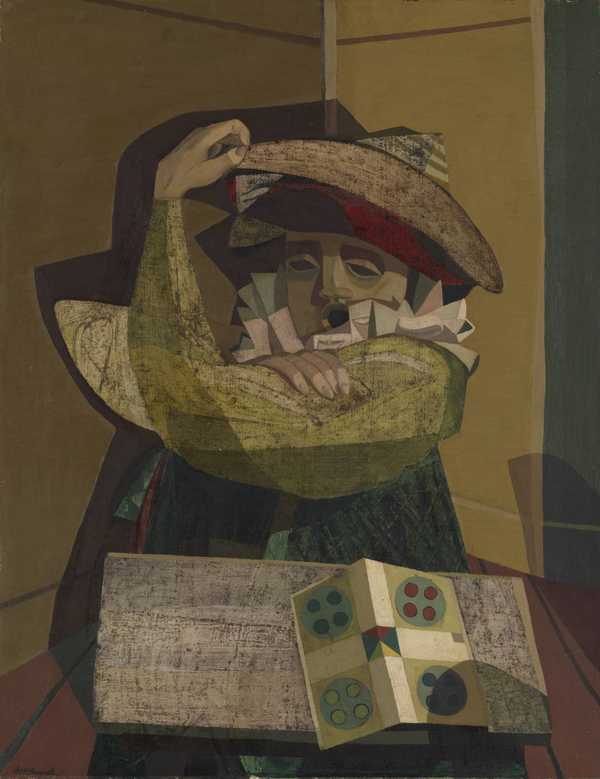 Robert MacBryde 1913–1966 | Tate