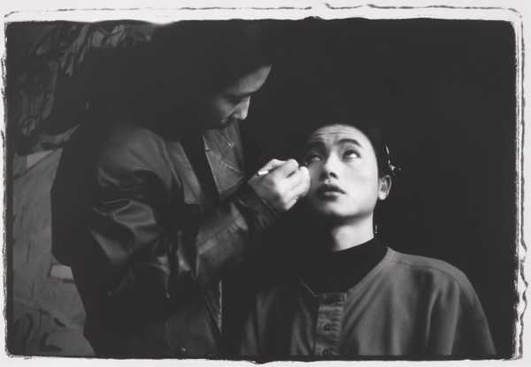 ‘Fen Ma Liuming‘, Ma Liuming, 1993 | Tate