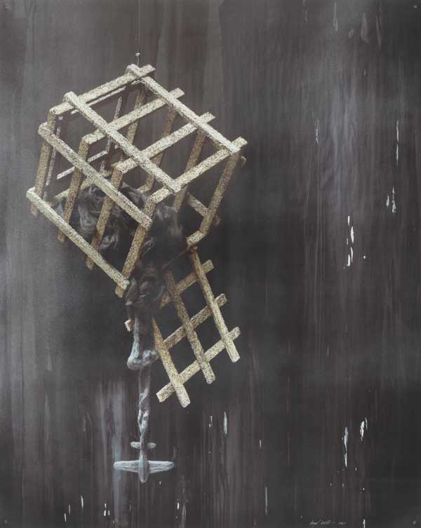 ‘Untitled‘, Boyd Webb, 1987 | Tate