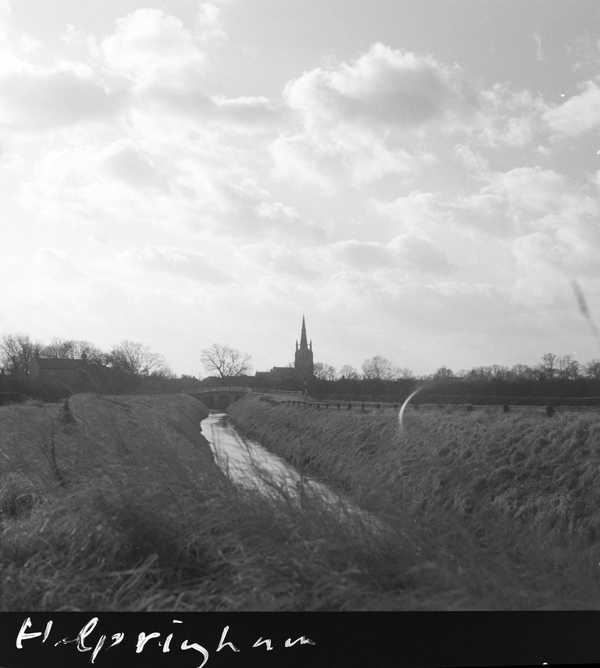 Photograph of St Andrew’s Church in Helpringham, Lincolnshire‘, John ...