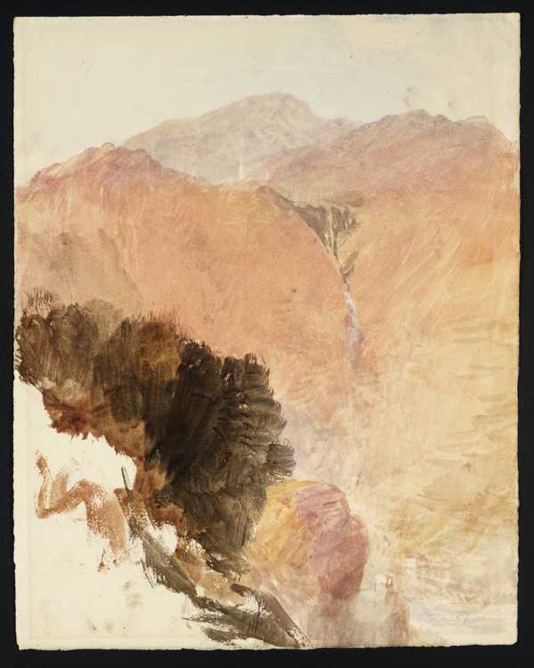 title not known]‘, Joseph Mallord William Turner | Tate