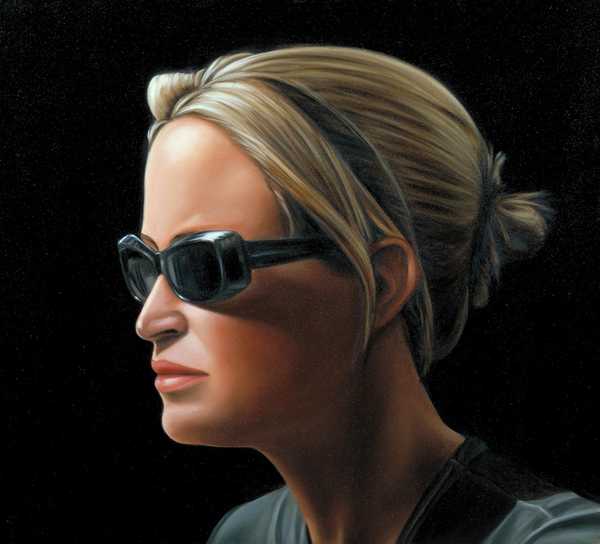 ‘Girl‘, Lisa Milroy, 1998 | Tate