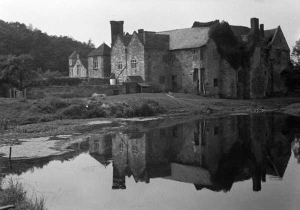 Photograph of Madeley Court Shropshire‘, John Piper, [c.1930s–1980s ...