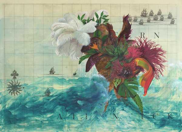 Firelei Báez born 1981 | Tate