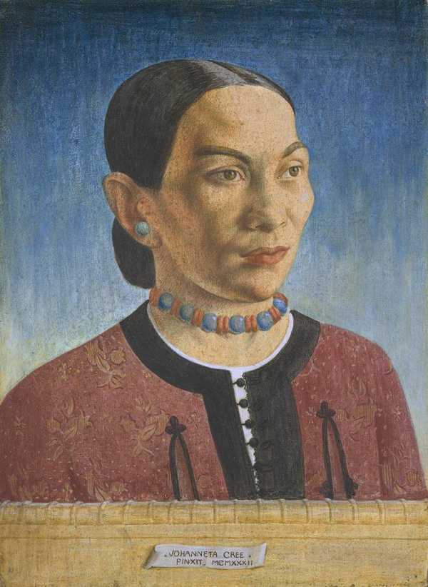 Janet Cree 1910–1992 | Tate