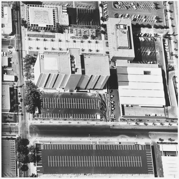 ‘Federal, County & Police Building Lots; Van Nuys, California‘, Edward ...