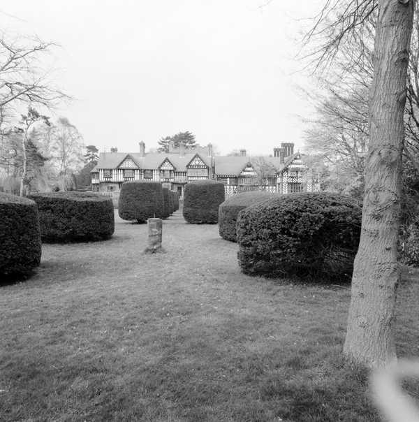 Photograph of Wightwick Manor near Wolverhampton, Staffordshire‘, John ...