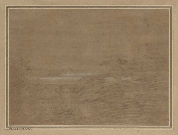 ‘Landscape‘, Alexander Cozens | Tate