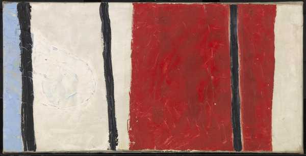 ‘Untitled‘, Roger Hilton, 1953 | Tate