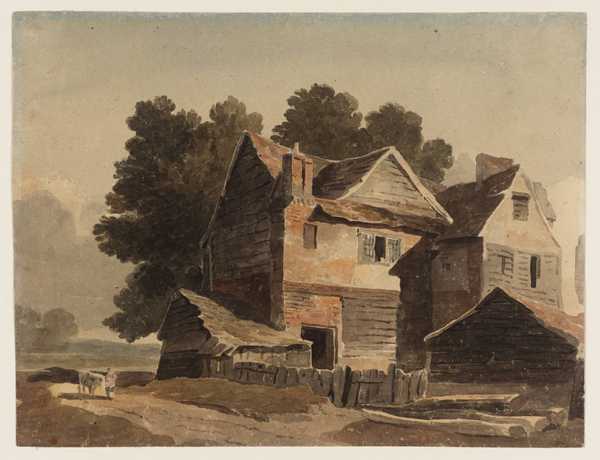 Cornelius Varley 1781–1873 | Tate