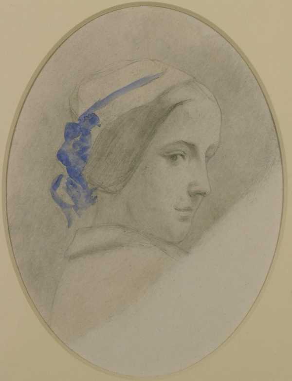 ‘Louisa‘, Walter Howell Deverell | Tate