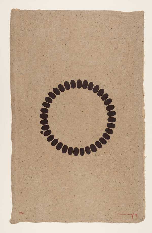 no title]‘, Richard Long CBE, 1994 | Tate