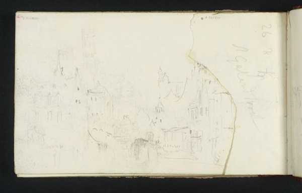 ‘Inscription‘, Joseph Mallord William Turner, 1833 | Tate