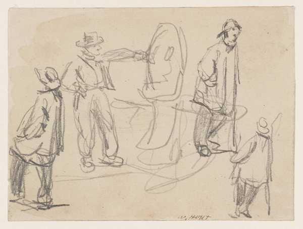 title not known]‘, William Henry Hunt | Tate