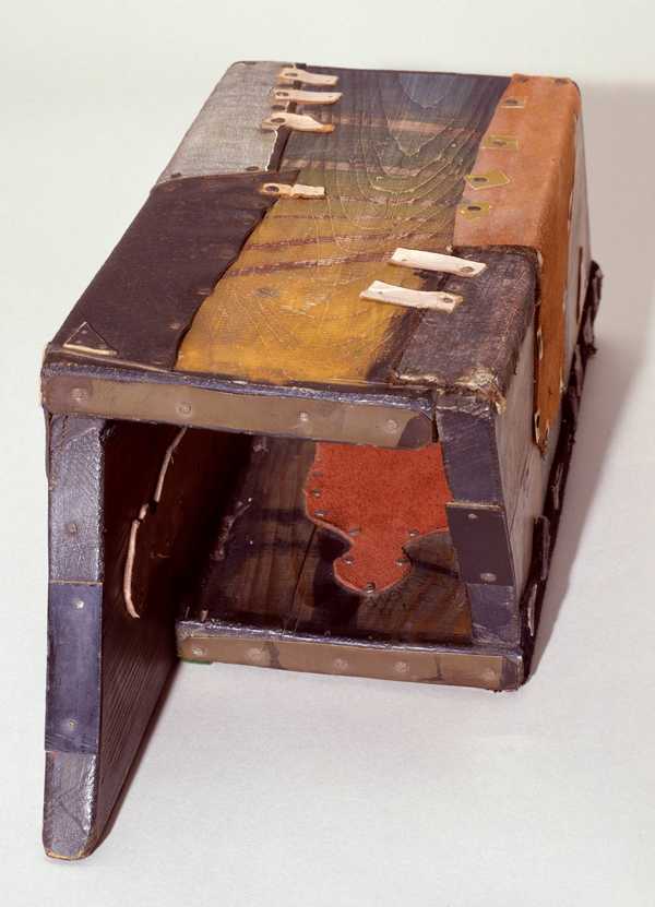 ‘Palpable Object‘, Paul Neagu, 1970–2 | Tate