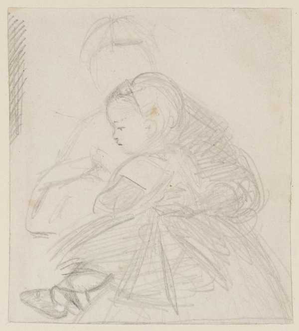 title not known]‘, Arthur Boyd Houghton | Tate