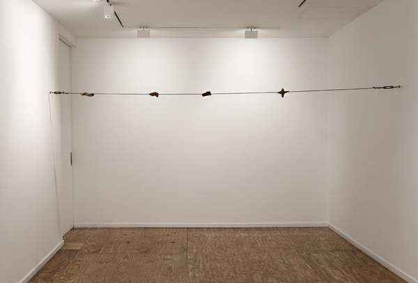 ‘Untitled (Meat Cable)‘, Paul Thek, 1969 | Tate