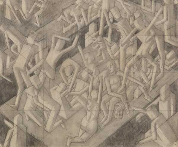 Members Sketching Tour | Tate Britain