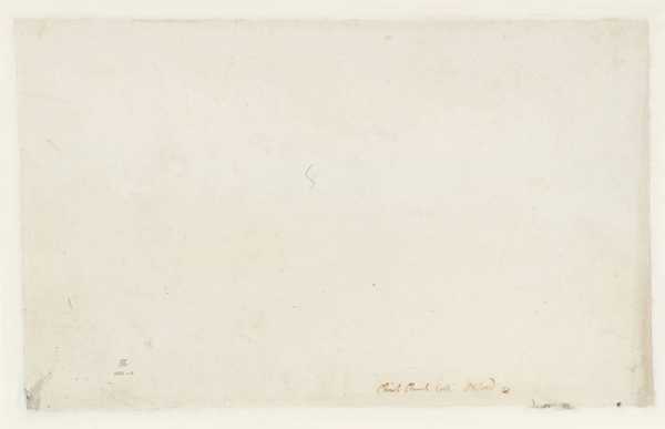 inscriptions by Turner]‘, Joseph Mallord William Turner, ?1799 | Tate